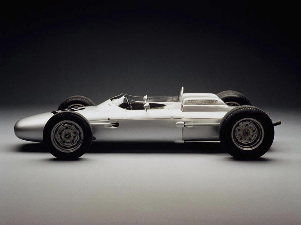 Porsche 804 F1 (1962)