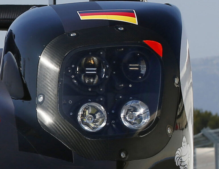 Porsche 919 Hybrid (2016)