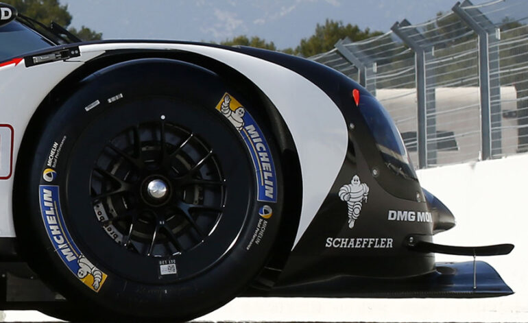 Porsche 919 Hybrid (2016)