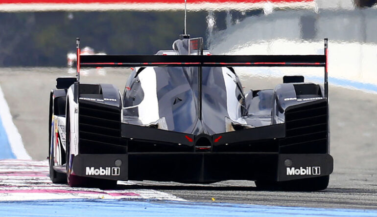 Porsche 919 Hybrid (2016)