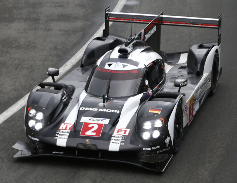 Porsche 919 Hybrid (2016) - Stuttcars