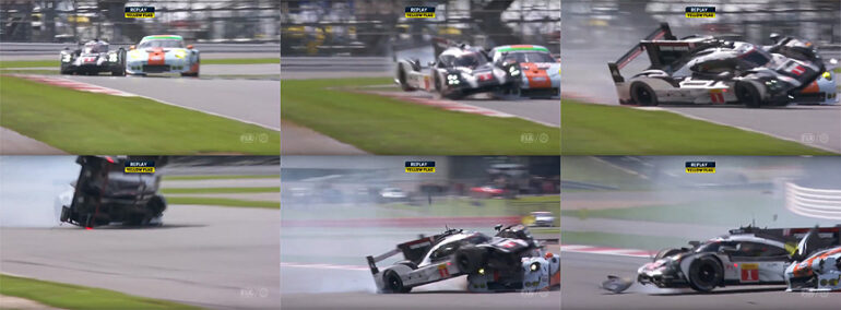 Porsche 919 Hybrid (2016) - Stuttcars