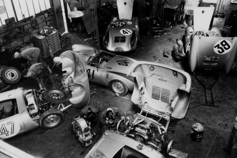 Porsche 550 - Ultimate Model Guide