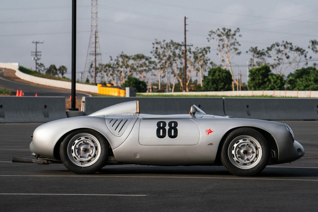 Porsche 550 Archives - Stuttcars