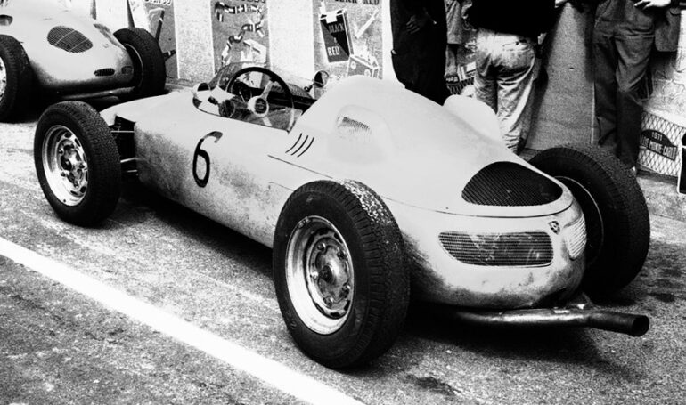 Porsche 787 F1 (1961)
