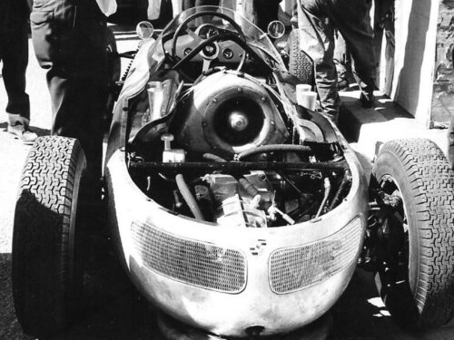 Porsche 787 F1 (1961)