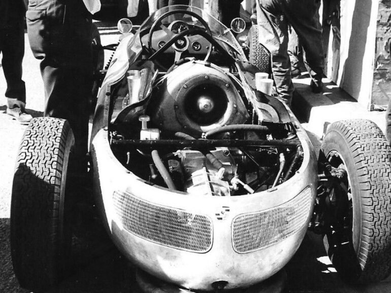 Porsche 787 F1 (1961)