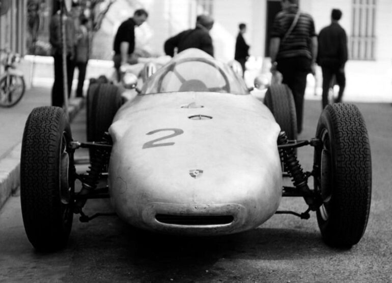 Porsche 787 F1 (1961)