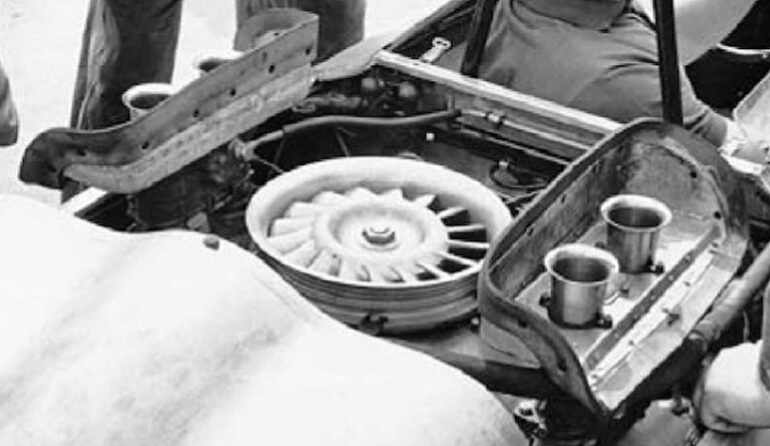 Porsche 787 F1 (1961) - Stuttcars