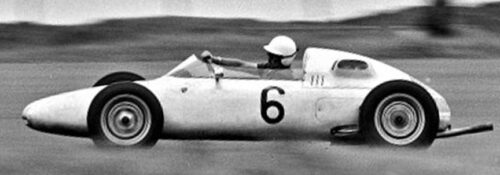 Porsche 787 F1 (1961)