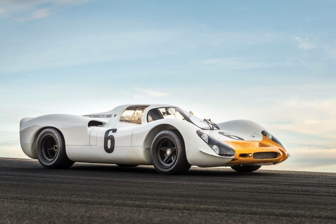 Porsche 908 - Ultimate Model Guide