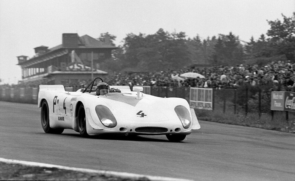 Porsche 908/02 Flunder – Pictures & Gallery