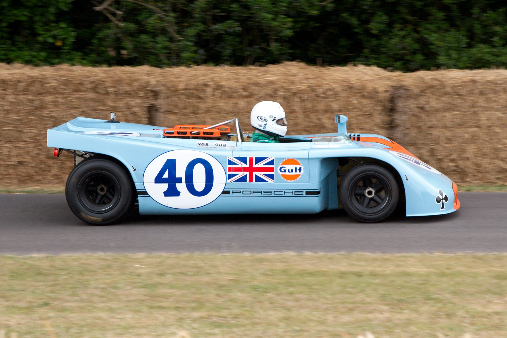 Porsche 908 - Research Hub