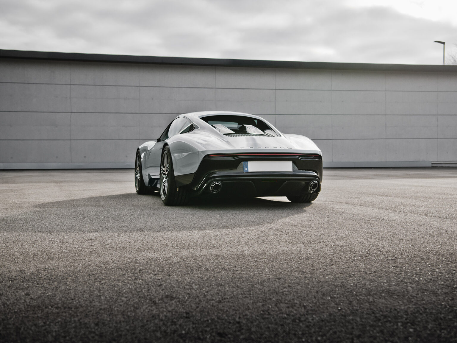 Porsche 904 Living Legend Concept (2013)