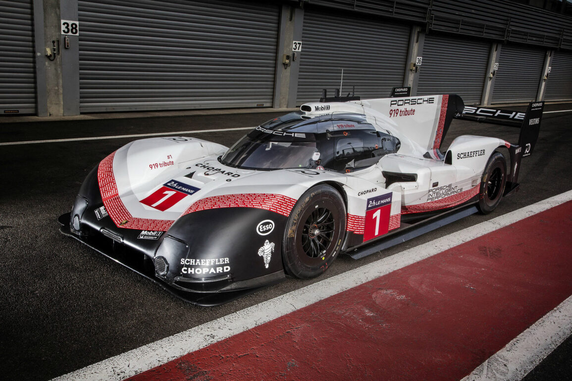 Porsche 919 - Ultimate Model Guide