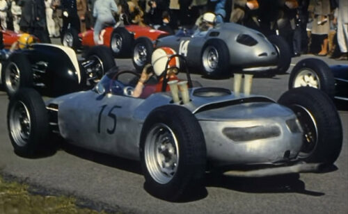 Porsche 787 F1 (1961) - Stuttcars