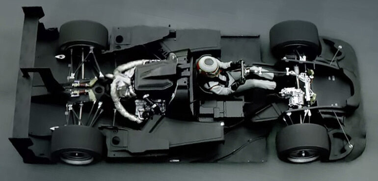 Porsche 919 Hybrid (2014) - Stuttcars