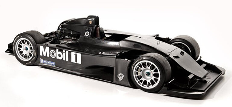 Porsche 9R3 "LMP 2000" (1999)