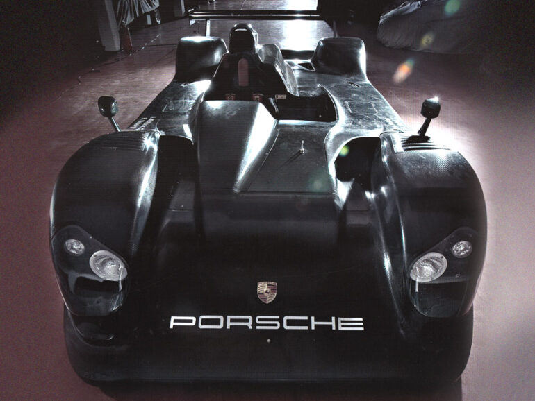 Porsche 9R3 "LMP 2000" (1999)