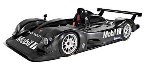 Porsche 9R3 "LMP 2000" (1999)