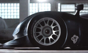 Porsche 9R3 "LMP 2000" (1999) - Stuttcars