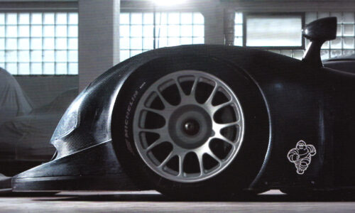 Porsche 9R3 "LMP 2000" (1999) - Stuttcars