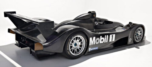 Porsche 9R3 "LMP 2000" (1999) - Stuttcars