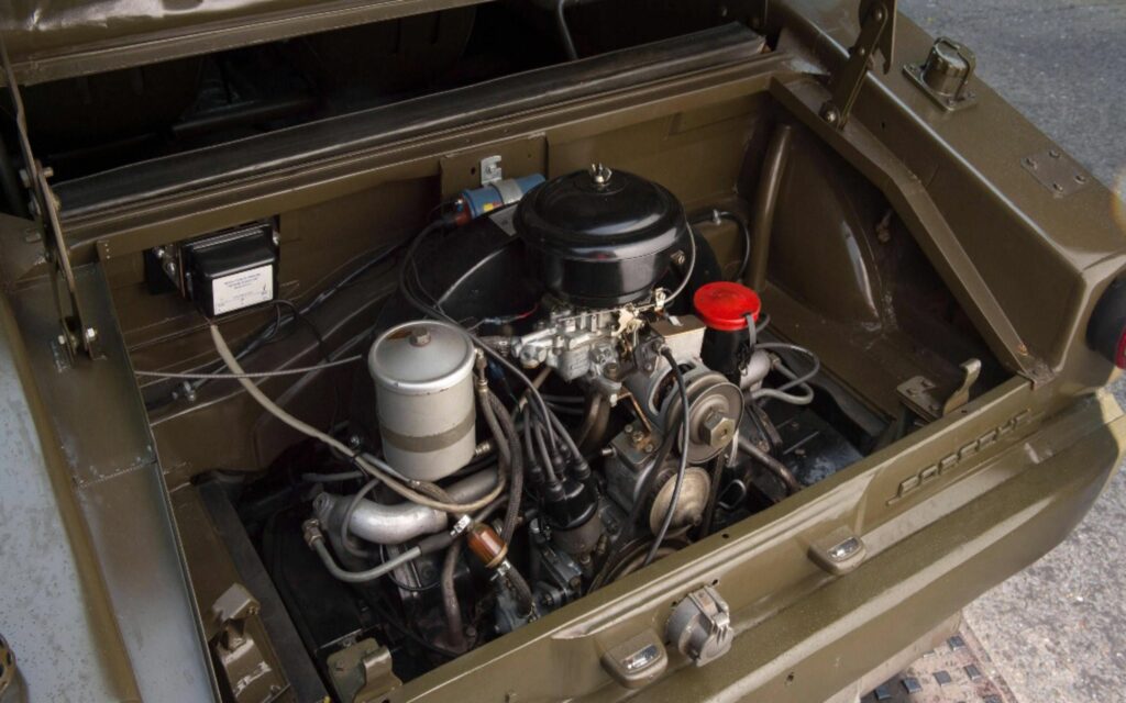 Porsche 597