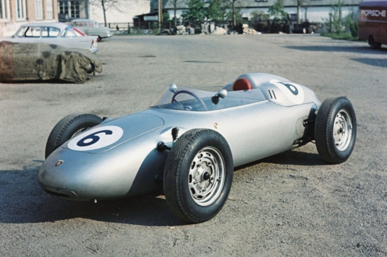 Porsche 718/2 F2 (1959 - 1963)