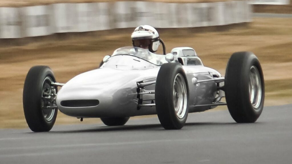 Porsche 804 F1 (1962)