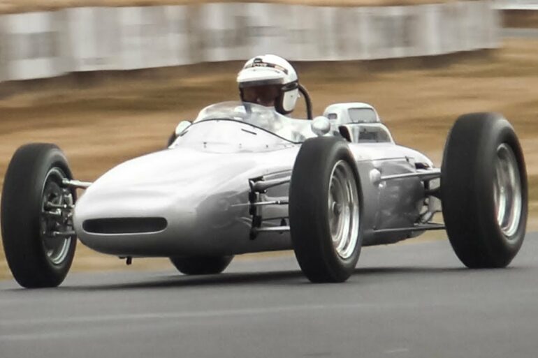 Porsche 804 F1 Archives - Stuttcars