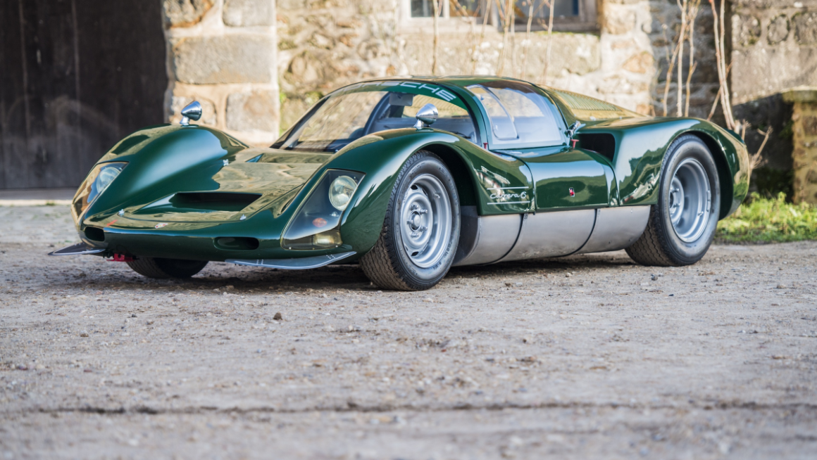 Porsche 906 - Ultimate Model Guide