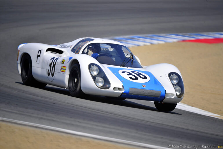 Porsche 907 - Ultimate Model Guide