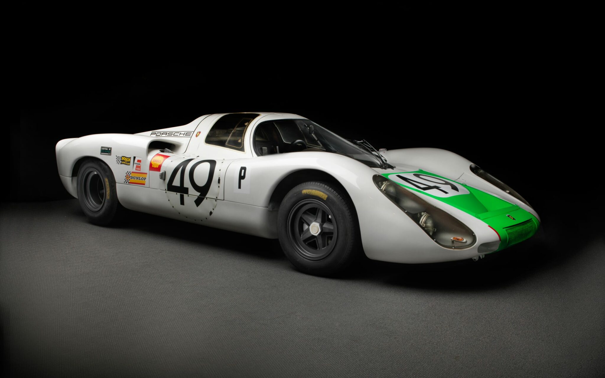 Porsche 907 K (1967 - 1968)