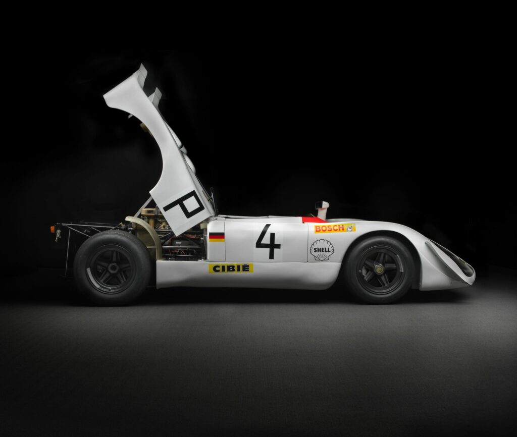 Porsche 908/02 Flunder – Pictures & Gallery