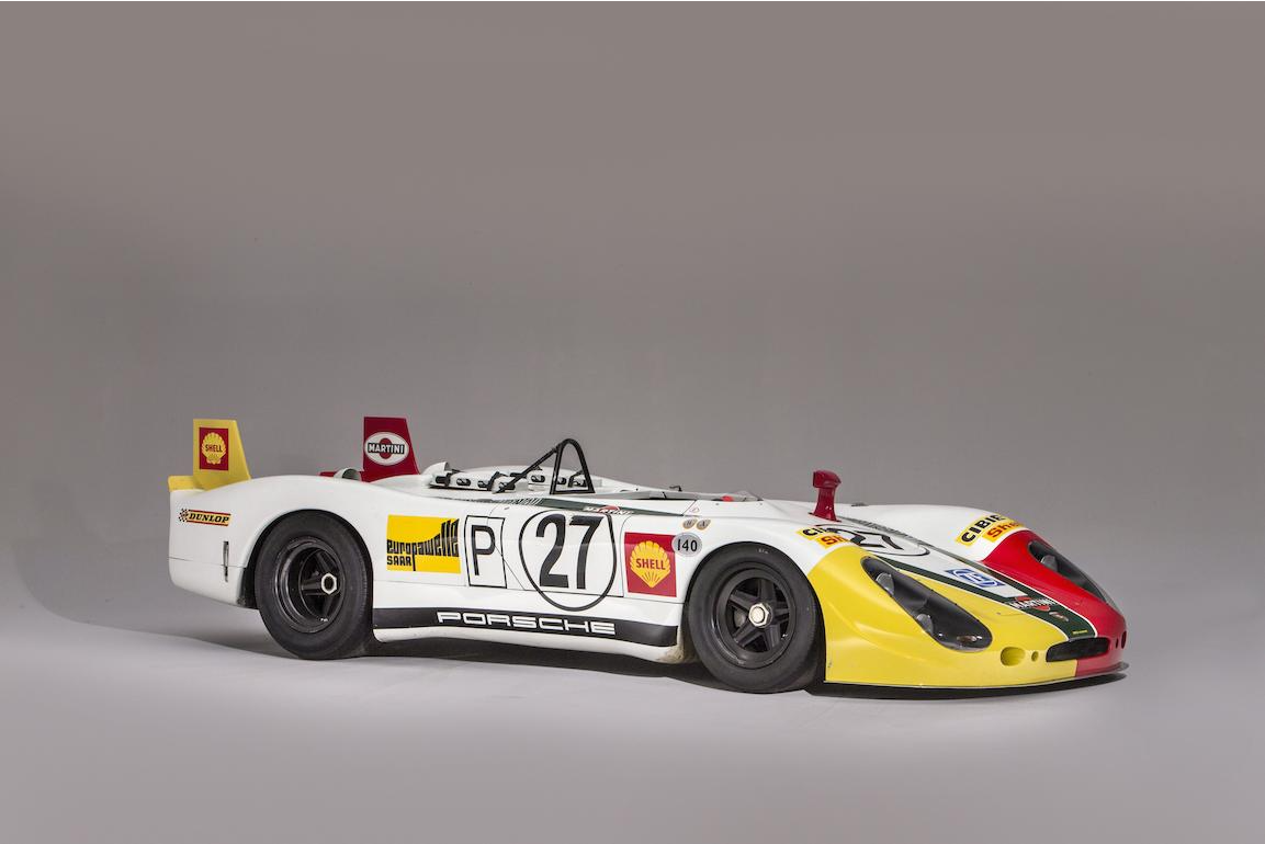 Porsche 908 - Ultimate Model Guide