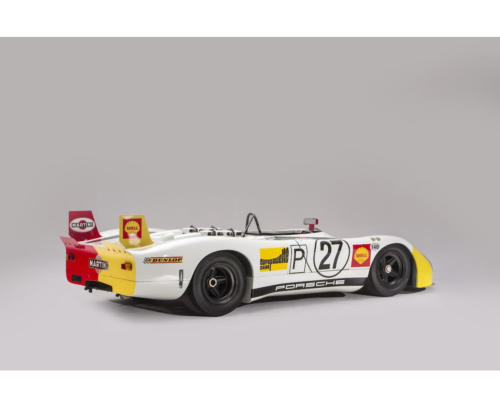 Porsche 908 LH Flunder Spyder – Pictures & Gallery