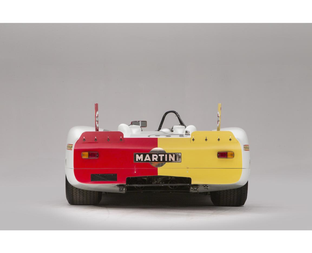 Porsche 908 LH Flunder Spyder – Pictures & Gallery