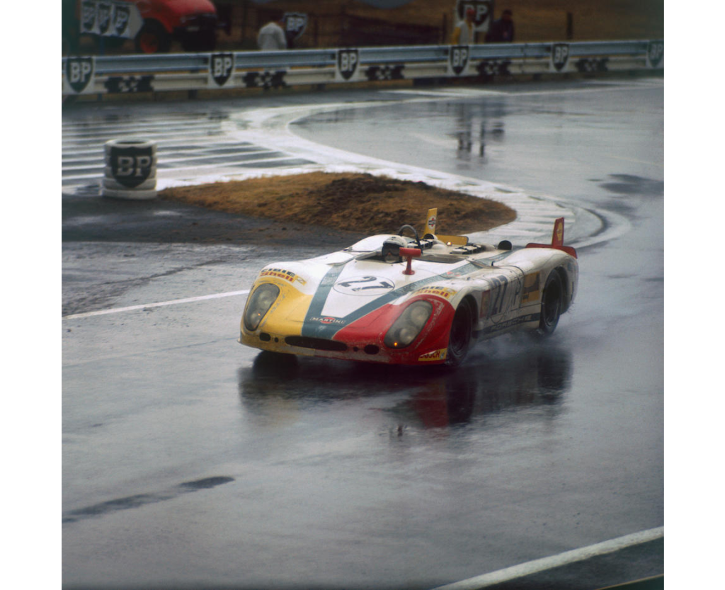 Porsche 908 LH Flunder Spyder – Pictures & Gallery