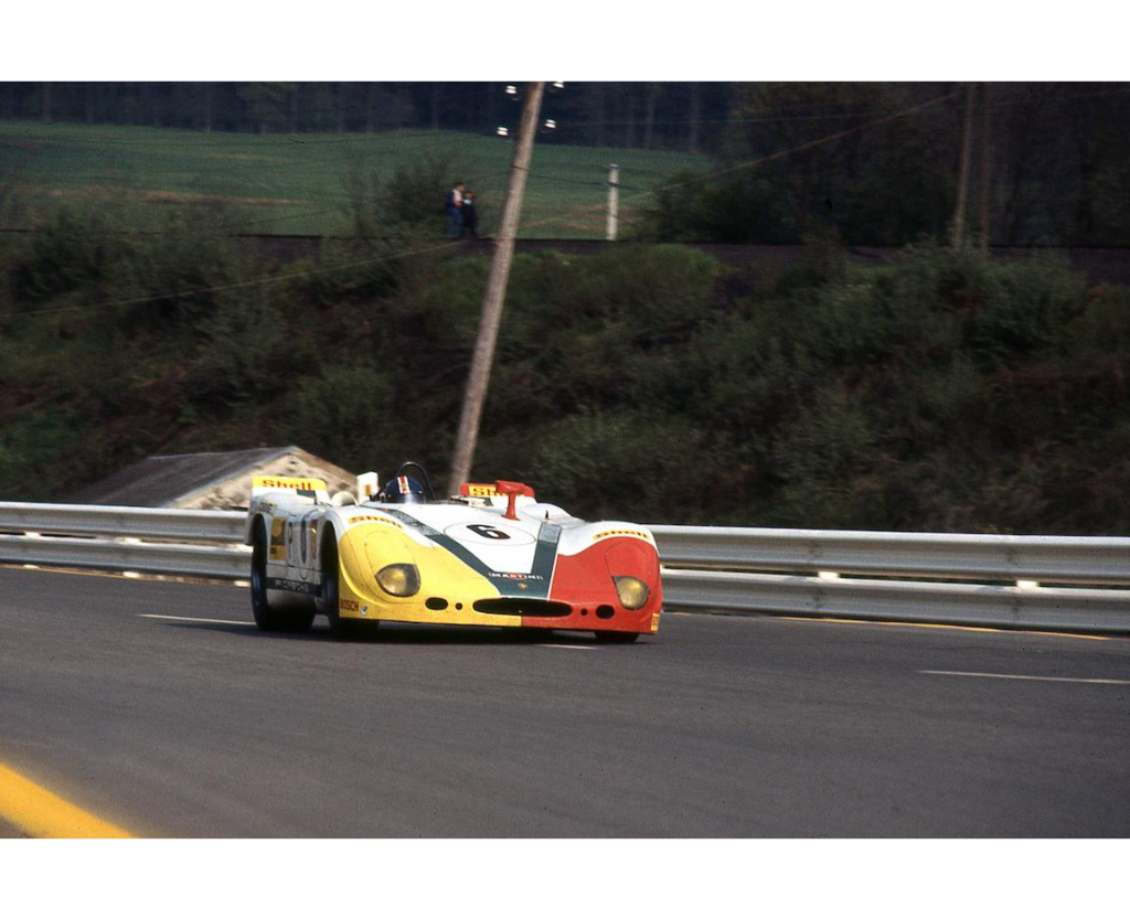 Porsche 908 LH Flunder Spyder – Pictures & Gallery