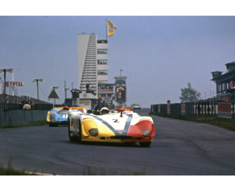Porsche 908 LH Flunder Spyder – Pictures & Gallery