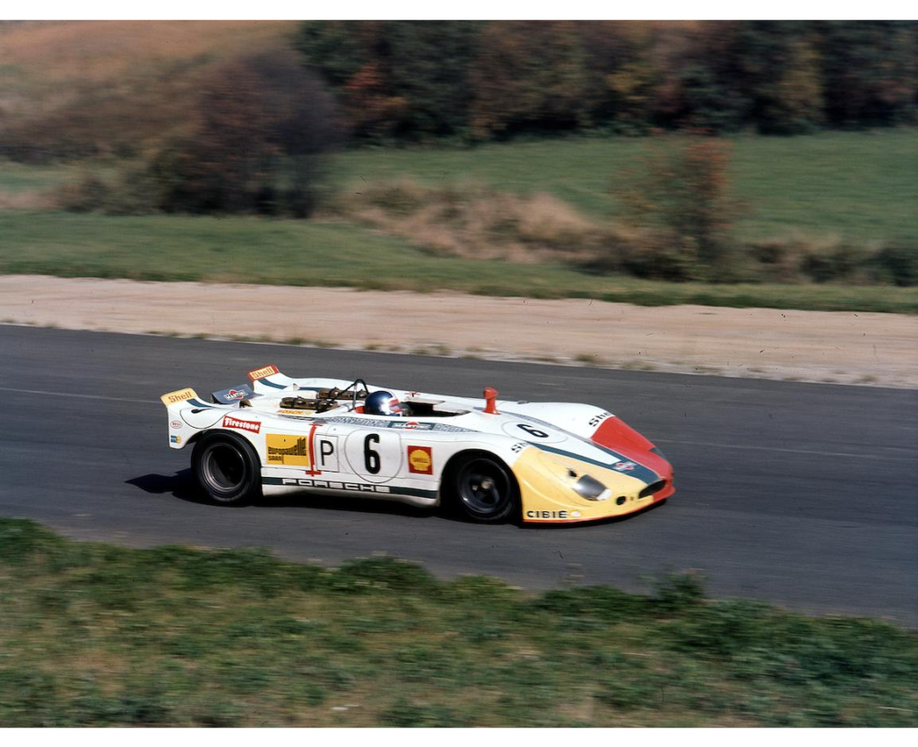 Porsche 908 LH Flunder Spyder – Pictures & Gallery