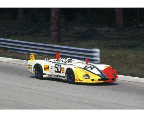 Porsche 908 LH Flunder Spyder – Pictures & Gallery