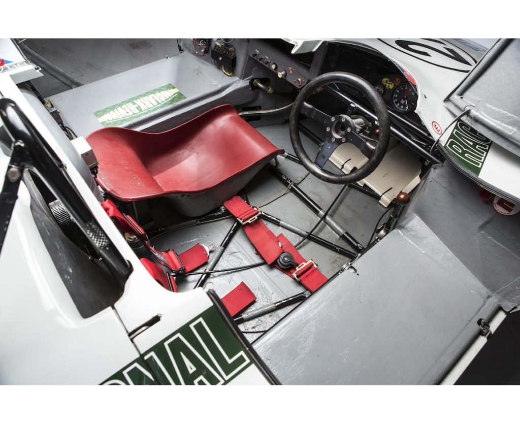 Porsche 908 LH Flunder Spyder – Pictures & Gallery