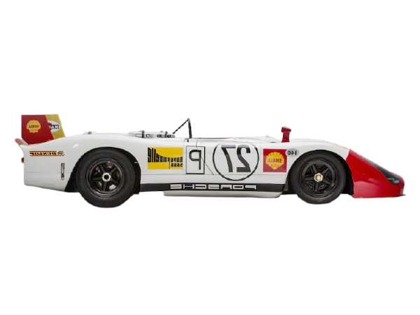 Porsche 908 LH Flunder Spyder (1969 - 1975)