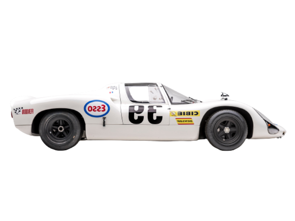 1967 Porsche 910