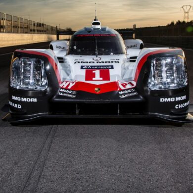 Porsche 919 - Ultimate Model Guide