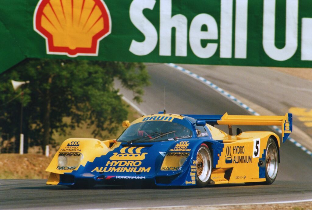 Porsche 962 Chassis #003 (Brun Motorsport)
