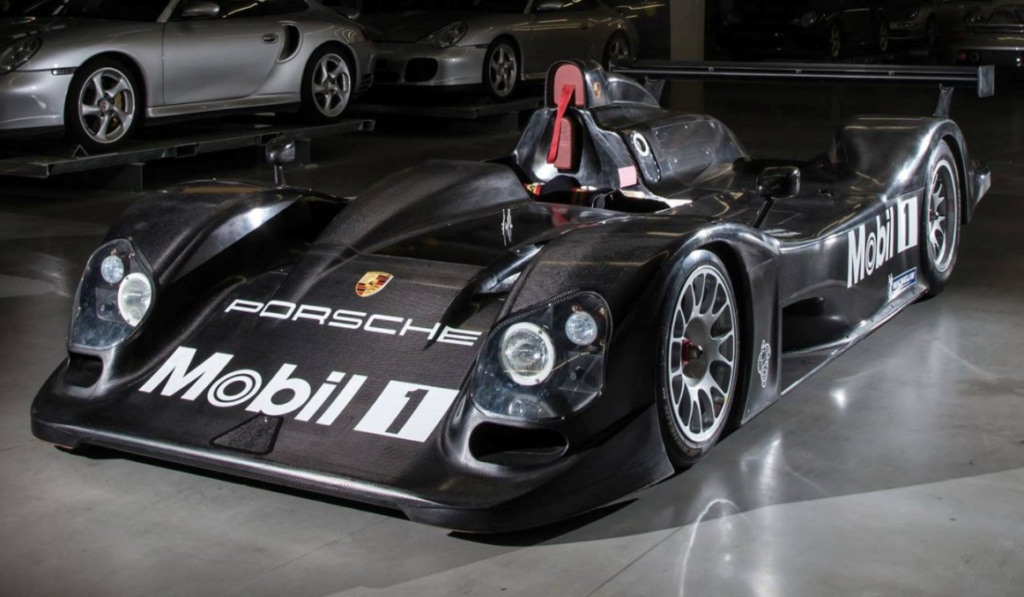 Porsche 9R3 "LMP 2000" (1999)