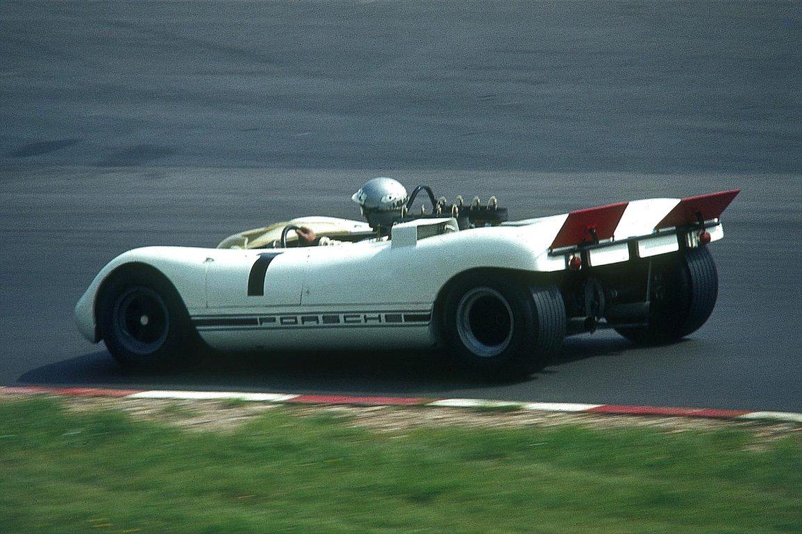 Porsche 909 Archives - Stuttcars